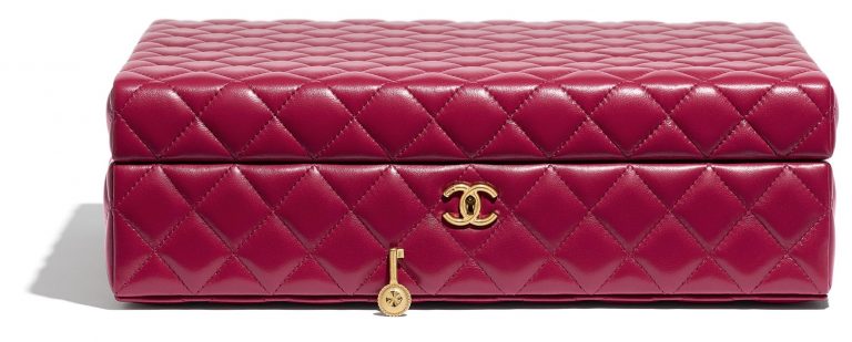 CHANEL’s Collector Box | Sandra‘s Closet