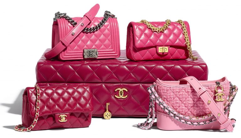CHANEL’s Collector Box | Sandra‘s Closet