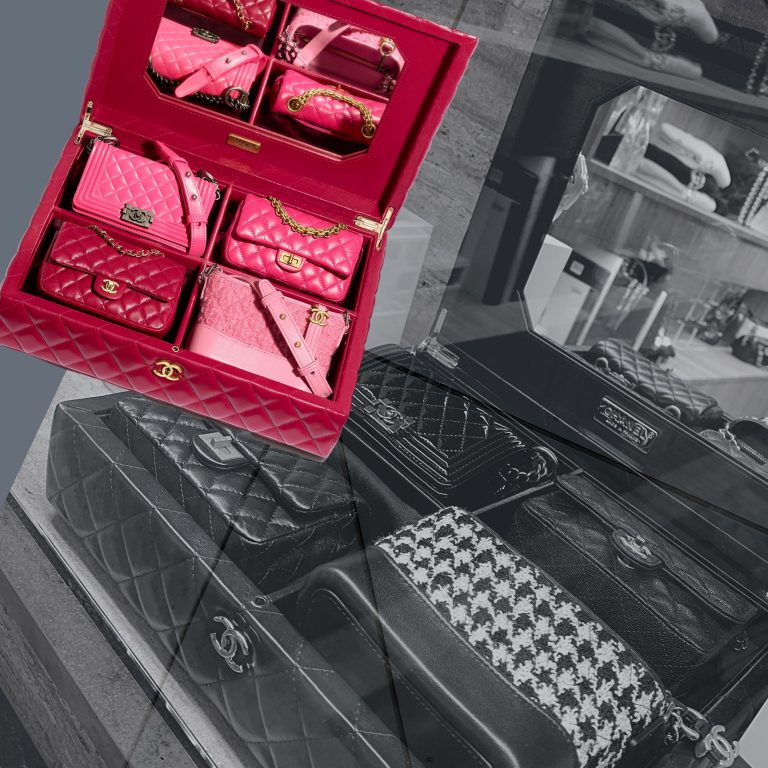 CHANEL’s Collector Box | Sandra‘s Closet