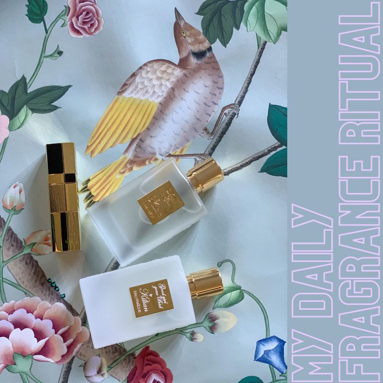 My Daily Fragrance Ritual | Sandra‘s Closet