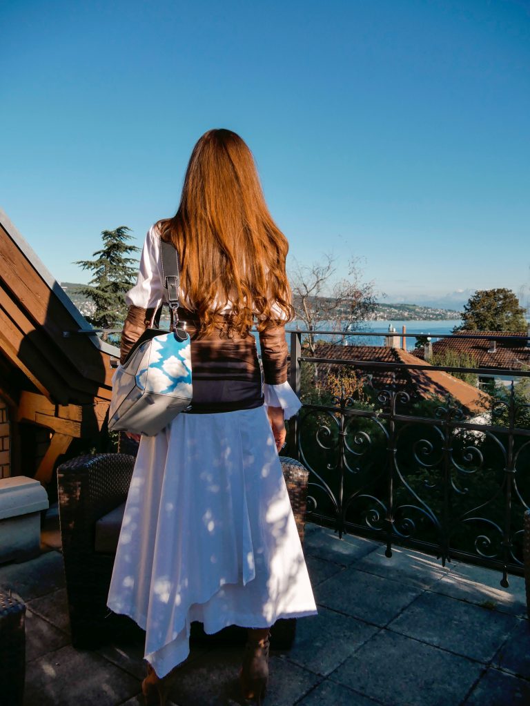 My Look: The Bat! | Sandra‘s Closet