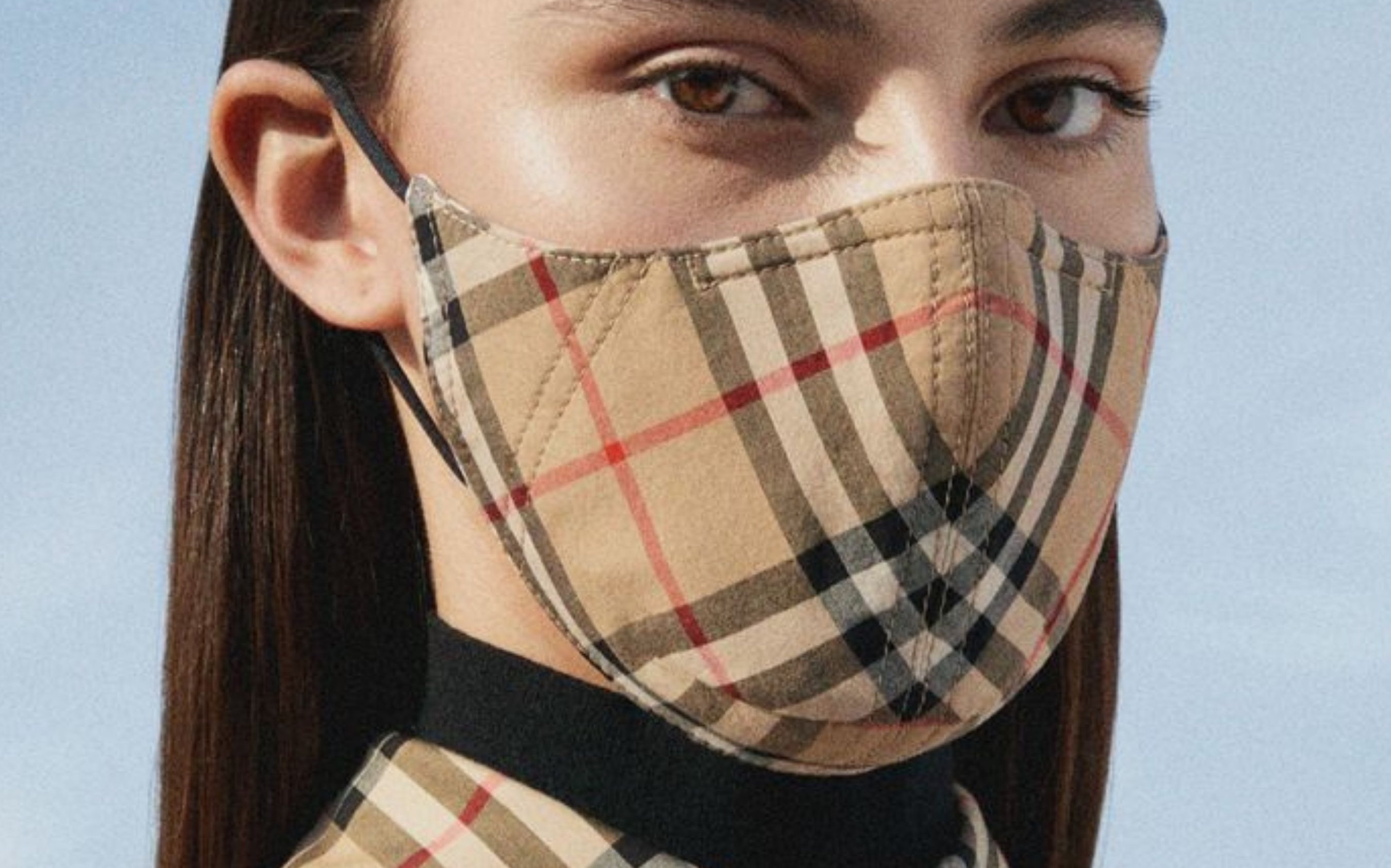 Designer Face Masks | Sandra‘s Closet