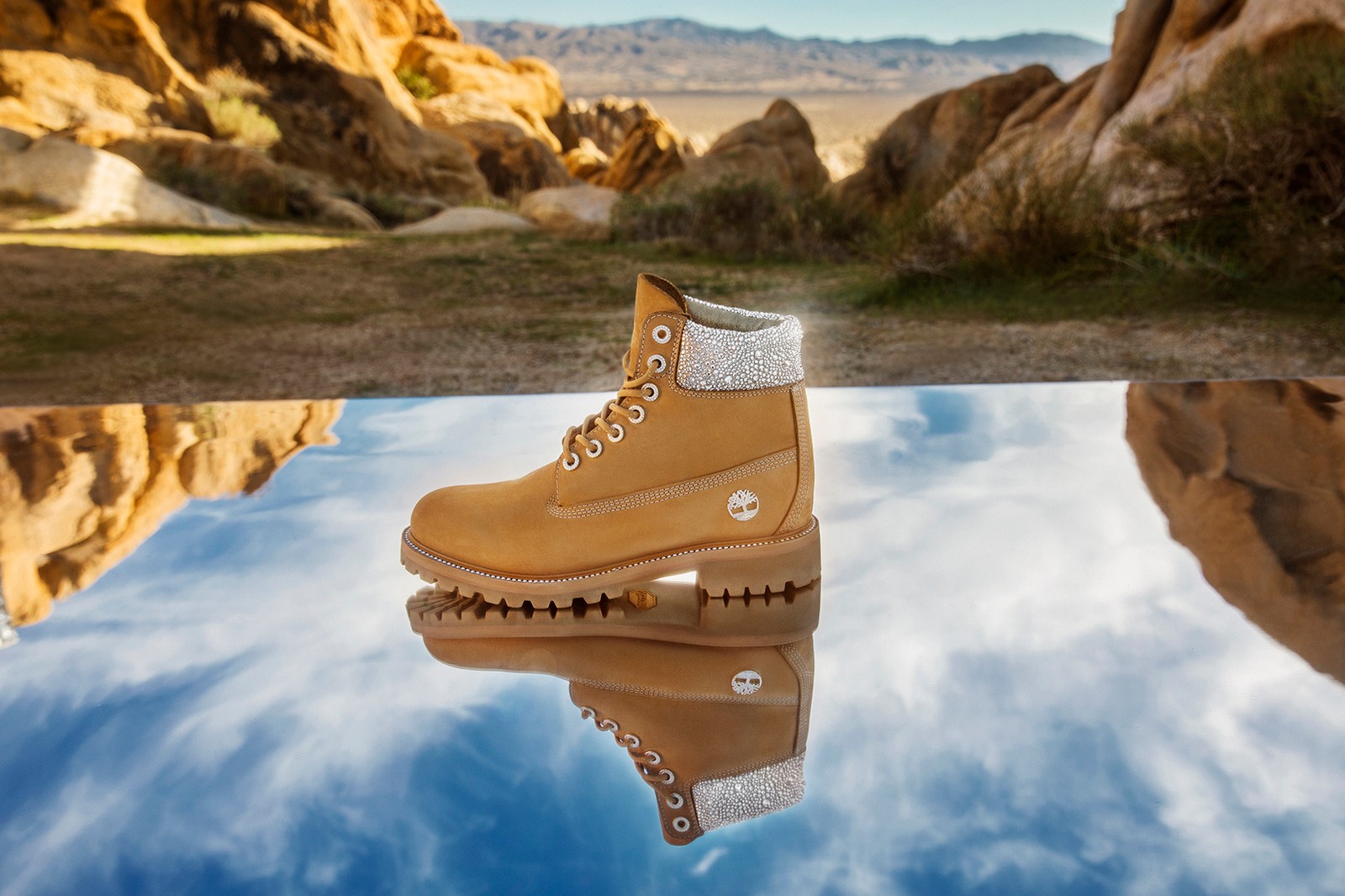 Jimmy Choo x Timberland | Sandra‘s Closet