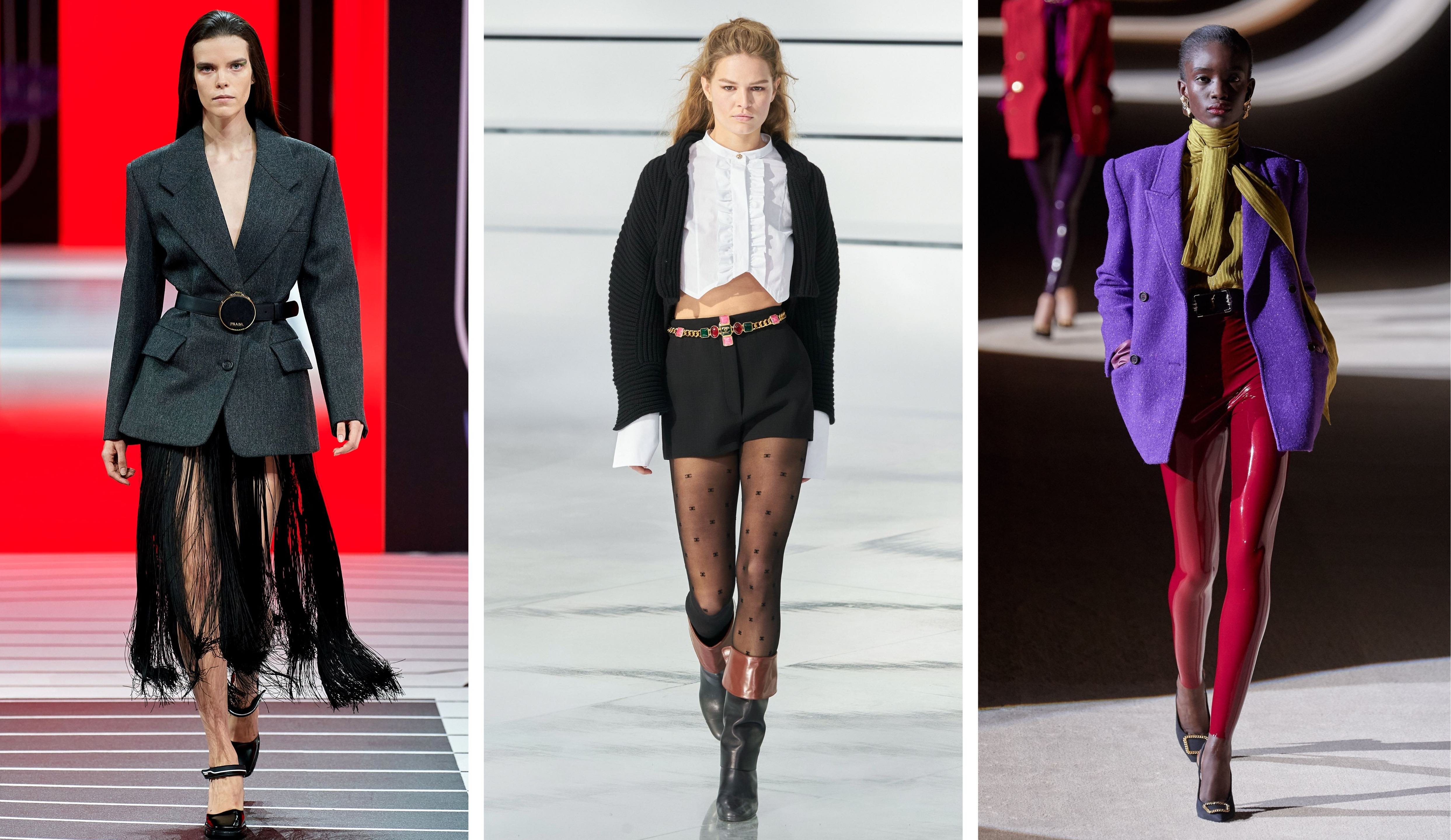 The Top 20 Runway Trends for F/W 2020 | Sandra‘s Closet