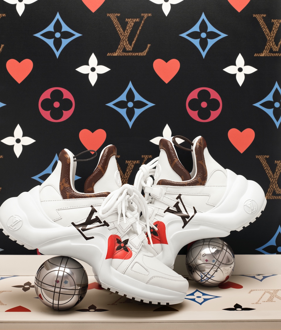 Louis Vuitton Game On Collection | Sandra‘s Closet