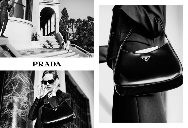 Prada Holiday 2020 Campaign | Sandra‘s Closet