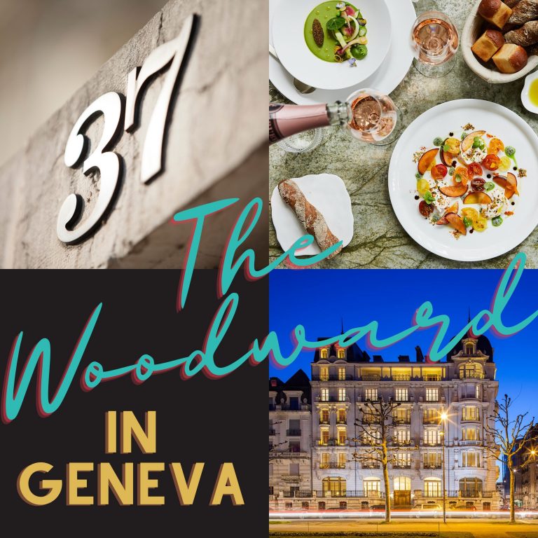 The Woodward in Geneva | Sandra‘s Closet