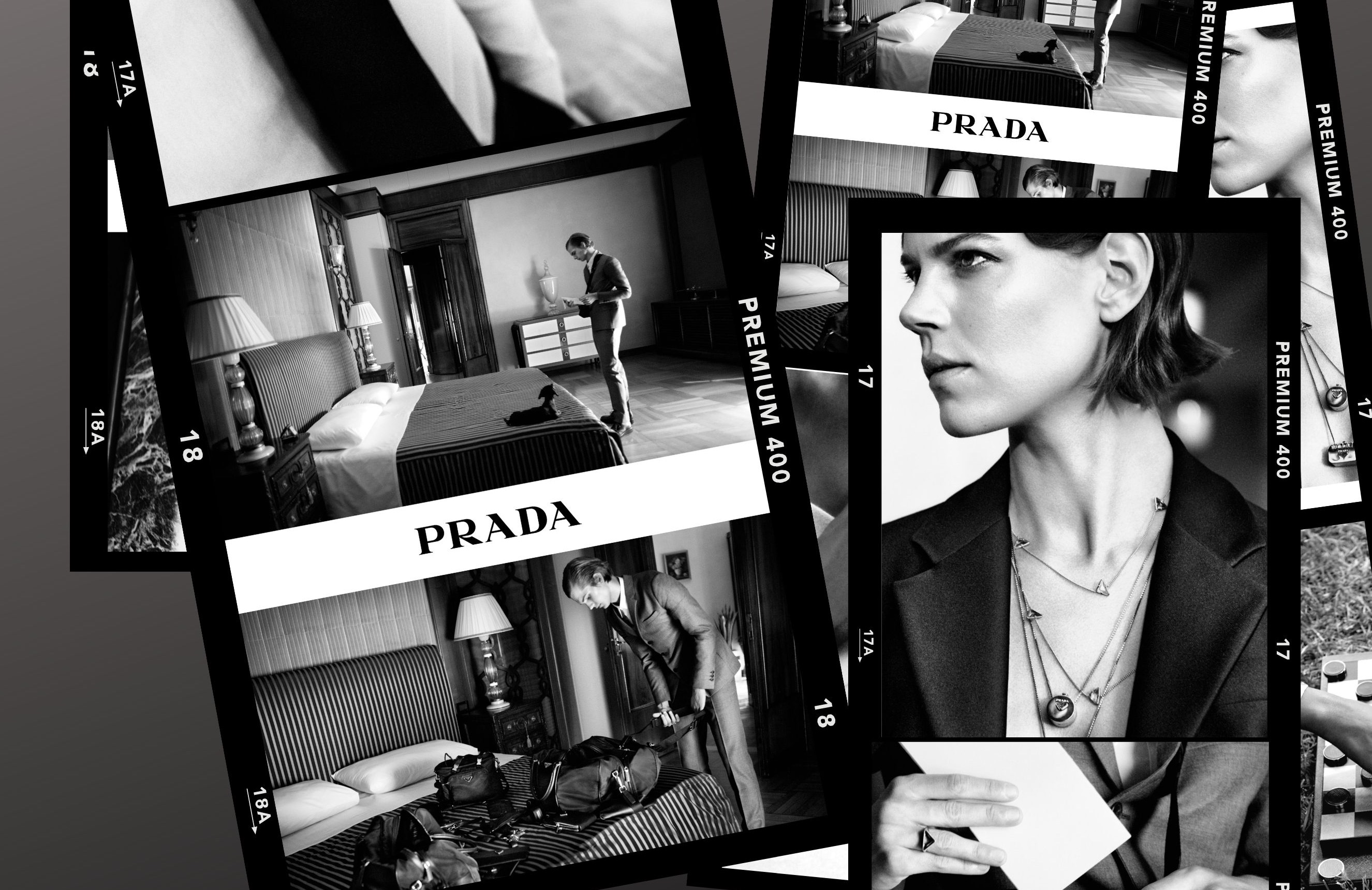 Prada Holiday 2020 Campaign | Sandra‘s Closet
