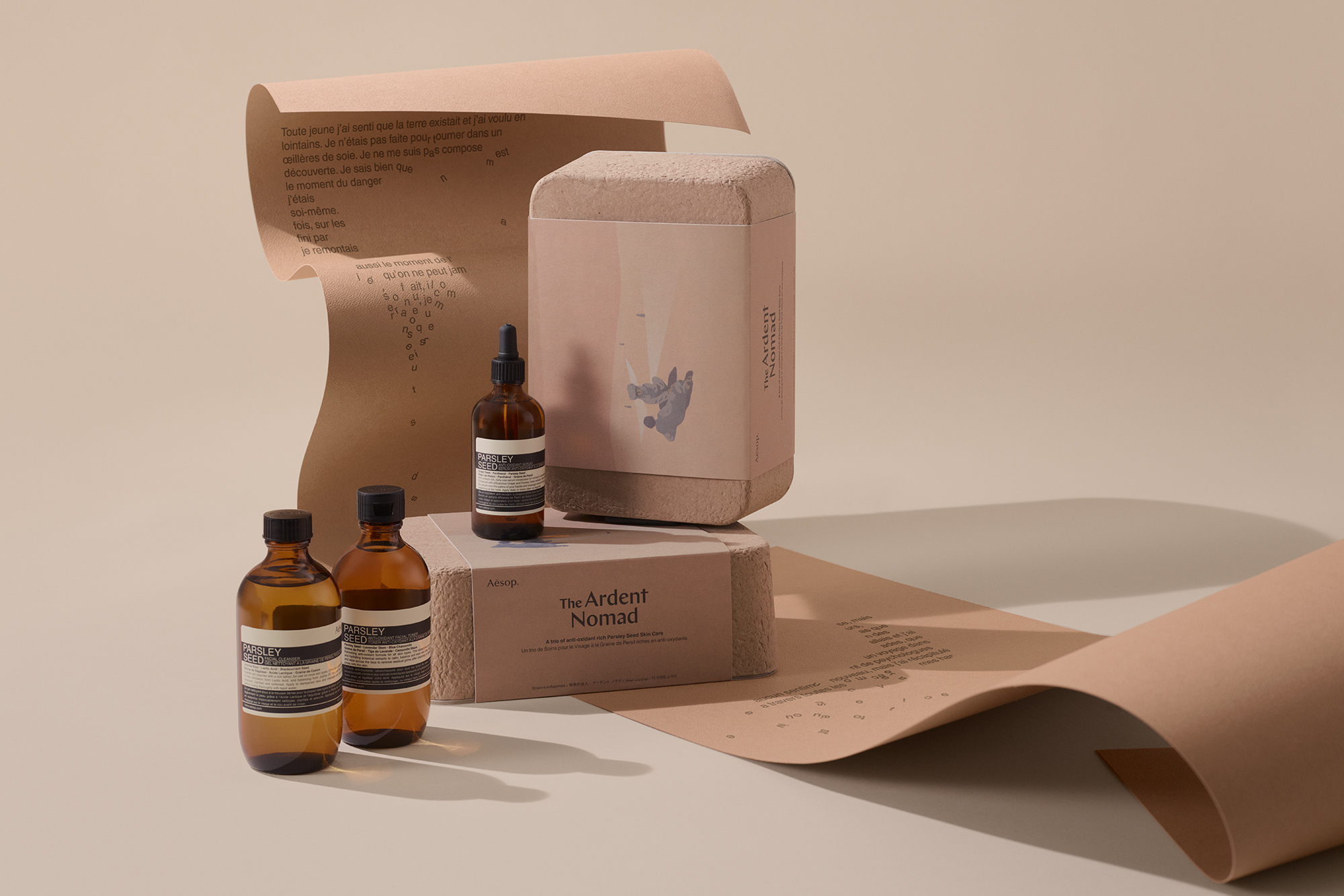 Aesop Sensory Chronicles Gift Sets | Sandra‘s Closet