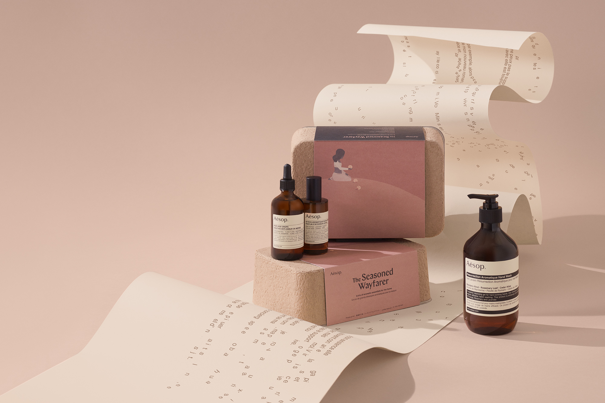 Aesop Sensory Chronicles Gift Sets | Sandra‘s Closet