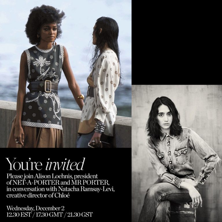 Chloé’s Natacha Ramsay-Levi Steps Down | Sandra‘s Closet