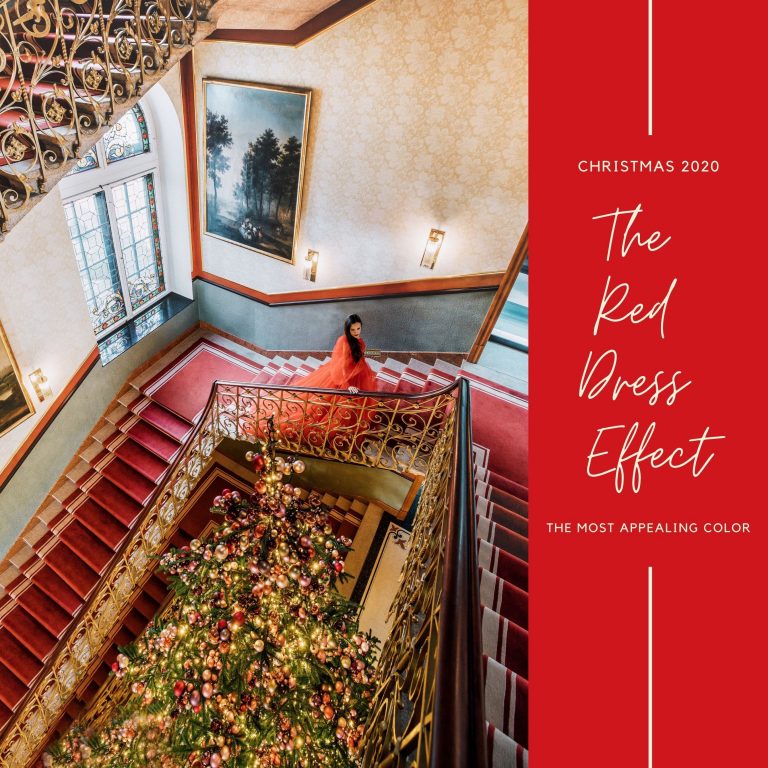 The Red Dress Effect | Sandra‘s Closet