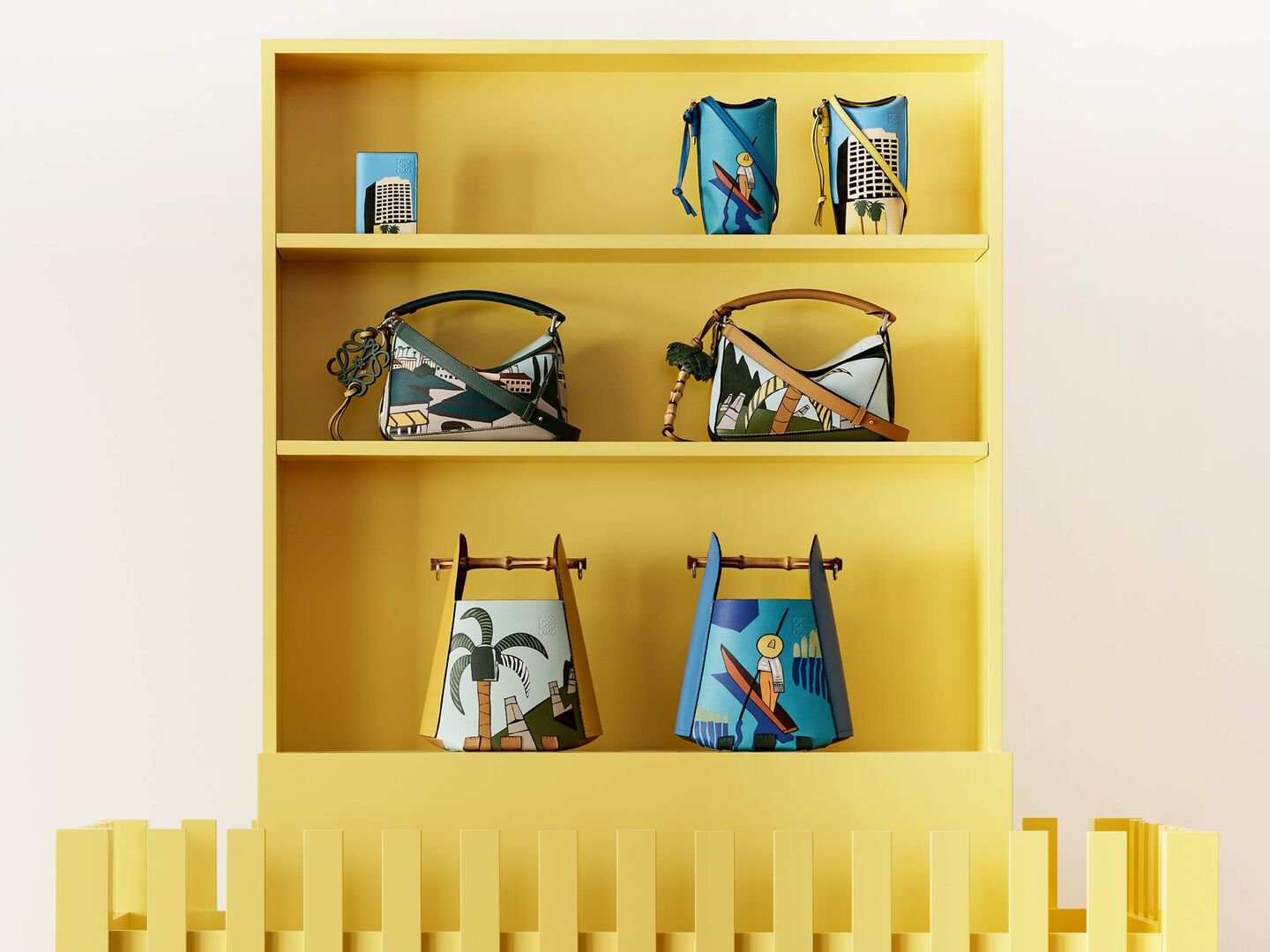 Loewe x Ken Price | Sandra‘s Closet