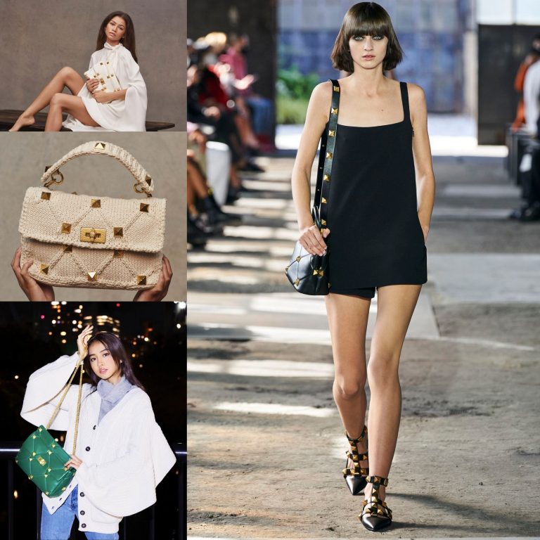 Valentino Rockstud X & Roman Studs | Sandra‘s Closet