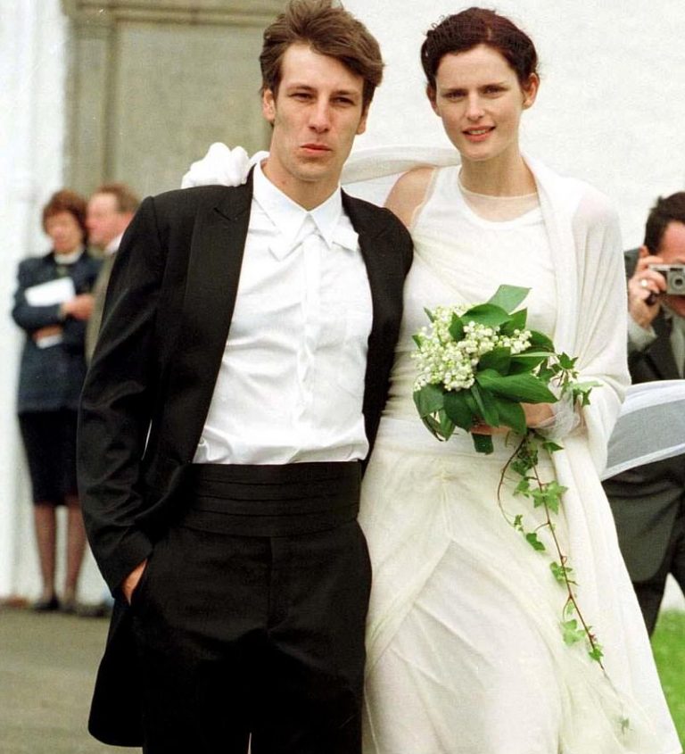 Rest in Peace Stella Tennant | Sandra‘s Closet