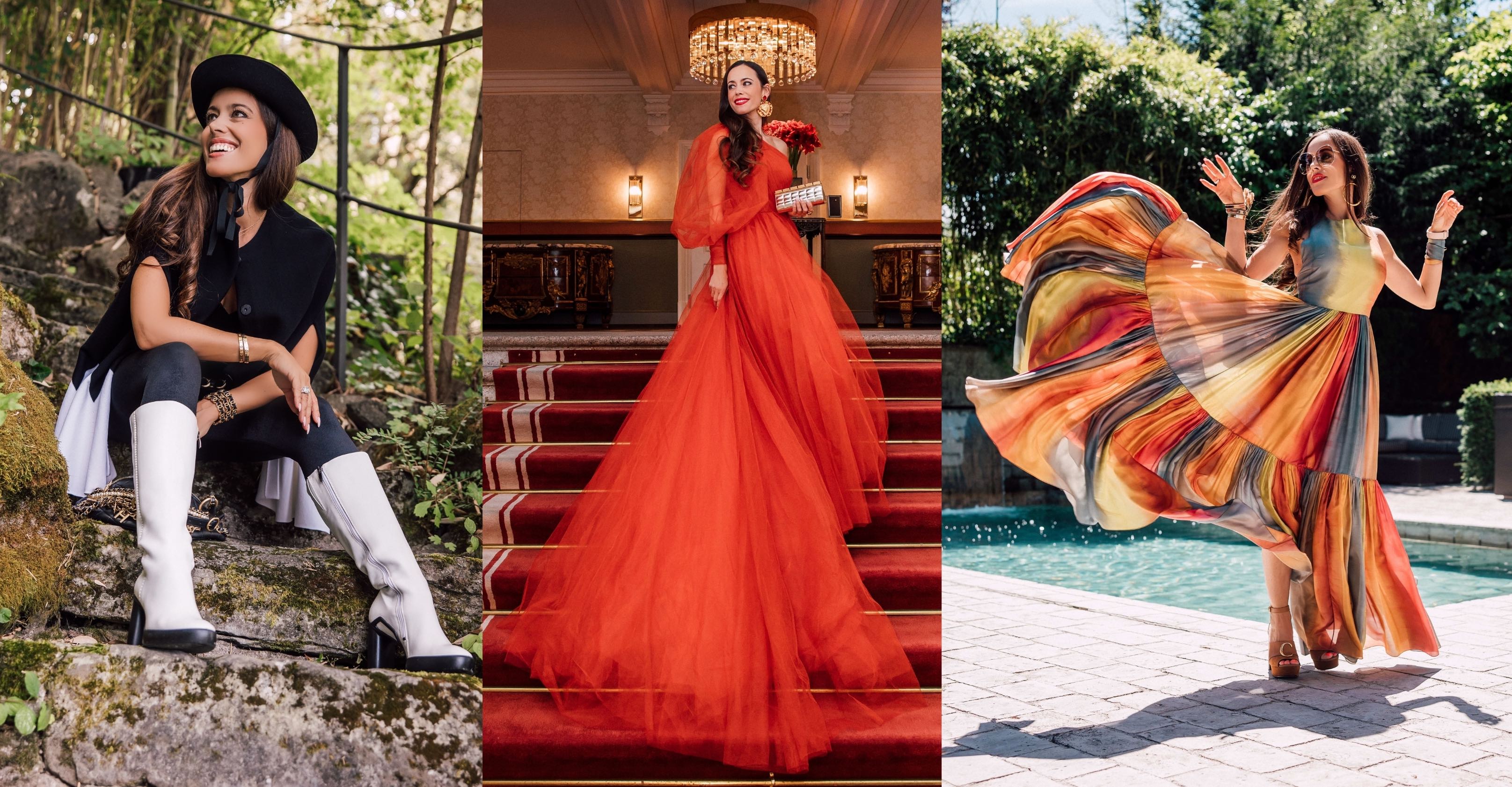 My Favorite Outfits of 2020 | Sandra‘s Closet