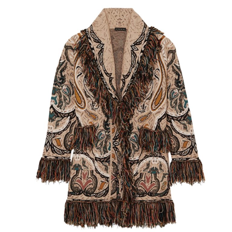 Lively, Chic and Undeniably Etro | Sandra‘s Closet