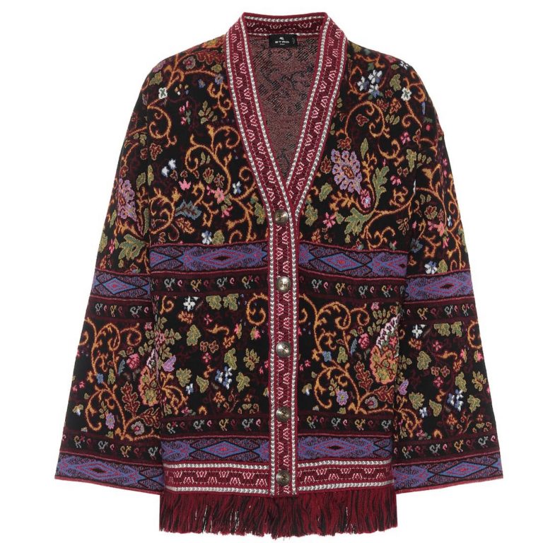 Lively, Chic and Undeniably Etro | Sandra‘s Closet