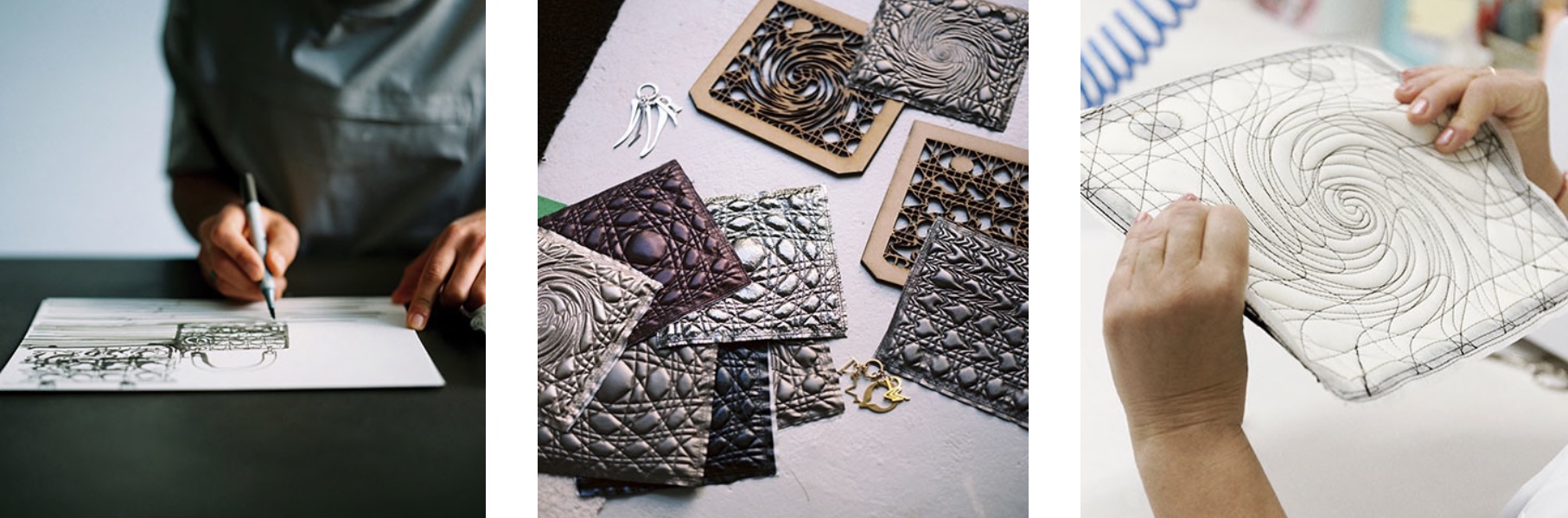 Dior Lady Art #5 | Sandra‘s Closet