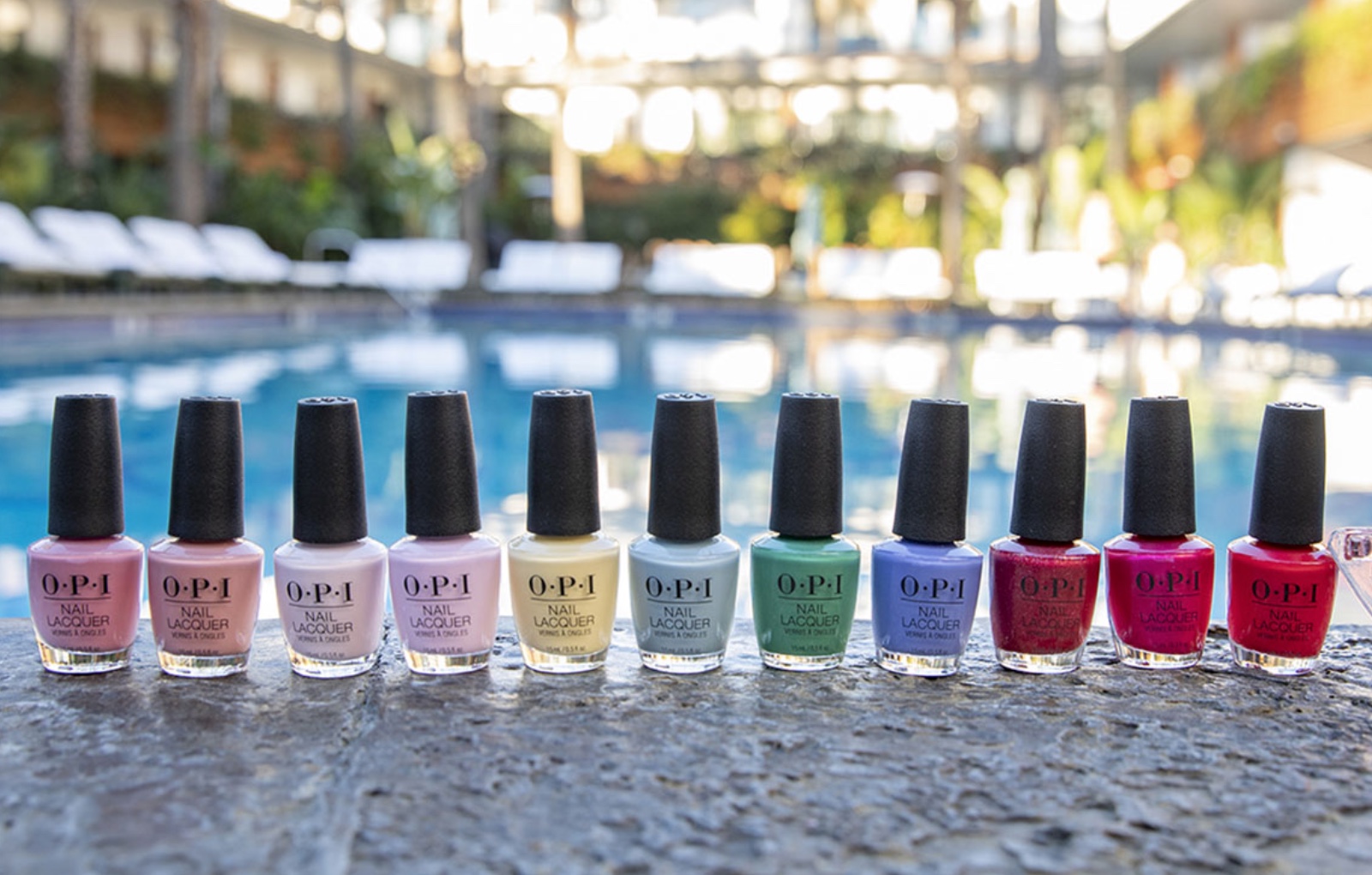 OPI Hollywood | Sandra‘s Closet