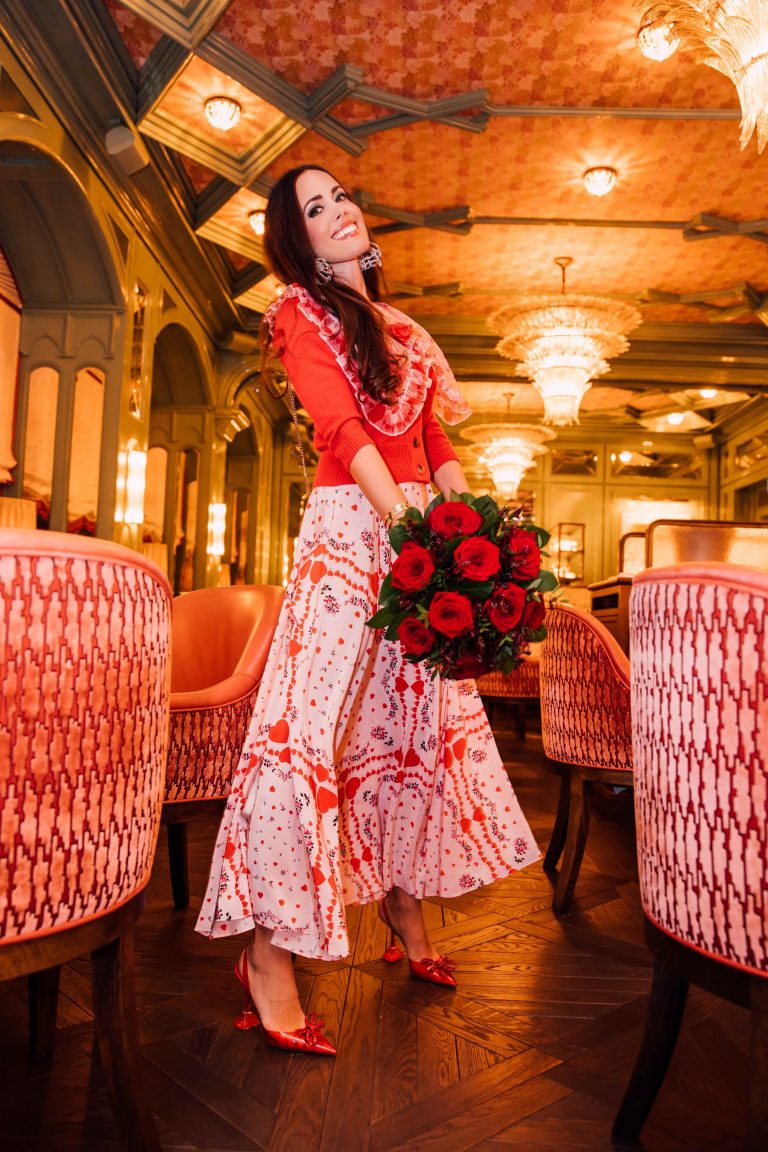 My Look: My Funny Valentine | Sandra‘s Closet