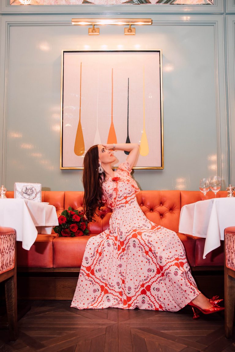 My Look: My Funny Valentine | Sandra‘s Closet