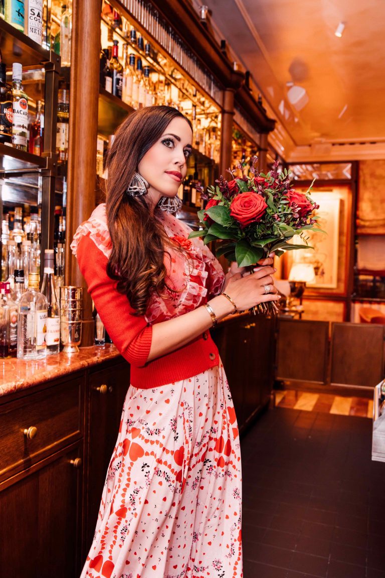 My Look: My Funny Valentine | Sandra‘s Closet