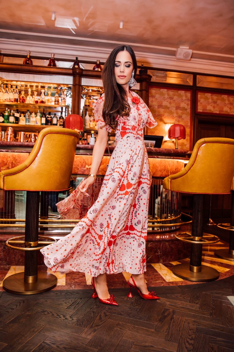 My Look: My Funny Valentine | Sandra‘s Closet