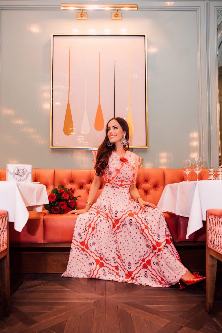 My Look: My Funny Valentine | Sandra‘s Closet