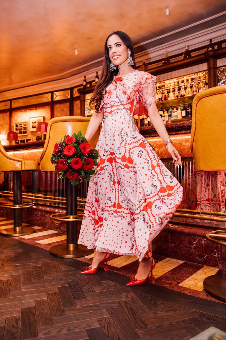 My Look: My Funny Valentine | Sandra‘s Closet