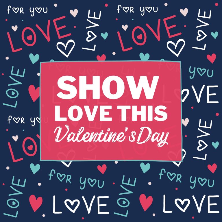 Show Love This Valentine’s Day! | Sandra‘s Closet
