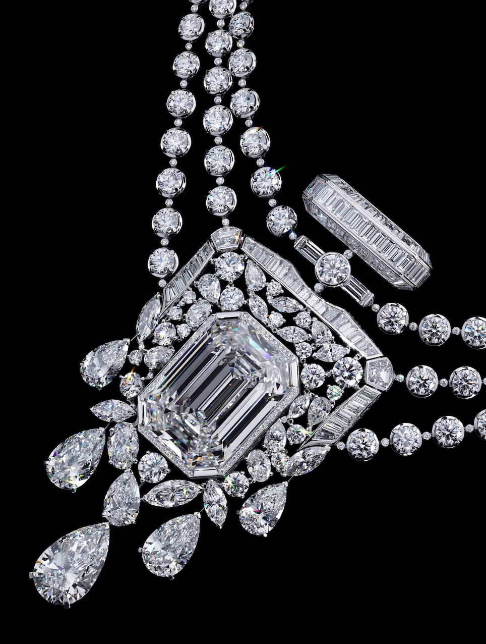 CHANEL High Jewelry Collection N°5 | Sandra‘s Closet