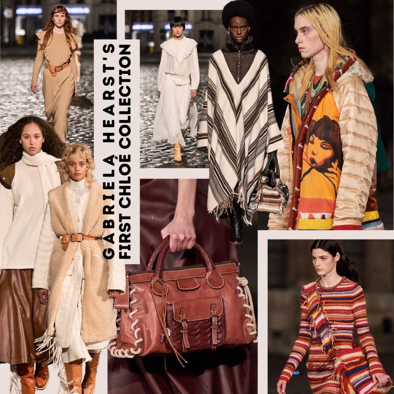 Gabriela Hearst’s First Chloé Collection | Sandra‘s Closet