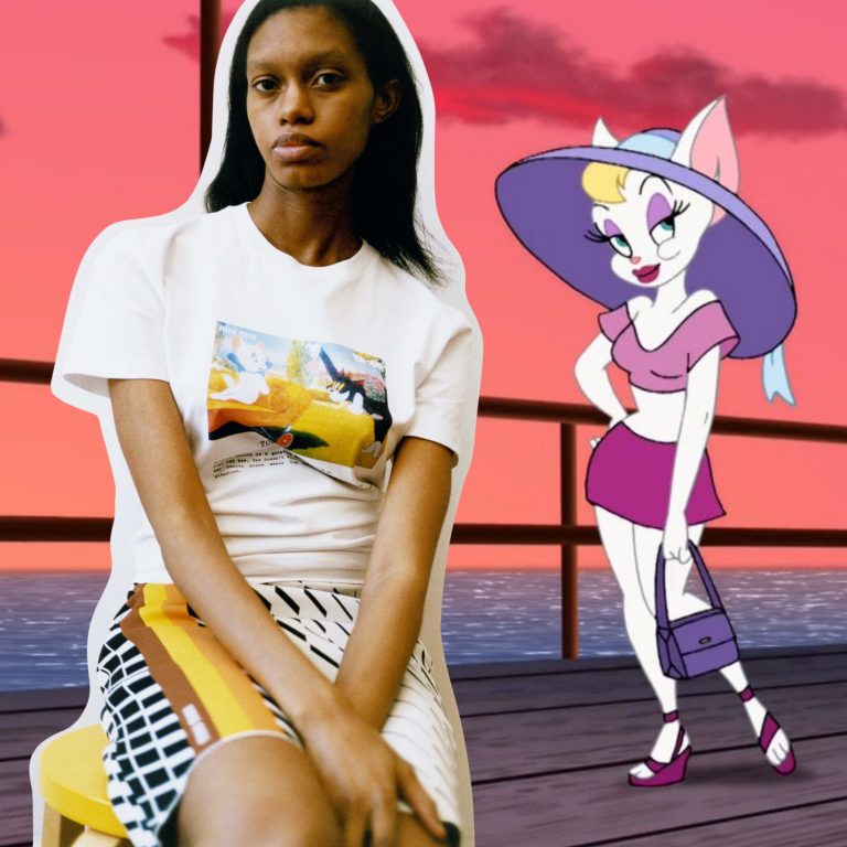 Miu Miu Famous Cats | Sandra‘s Closet