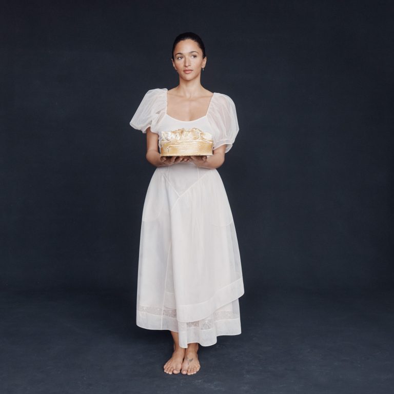 Say «I Do» in Simone Rocha | Sandra‘s Closet