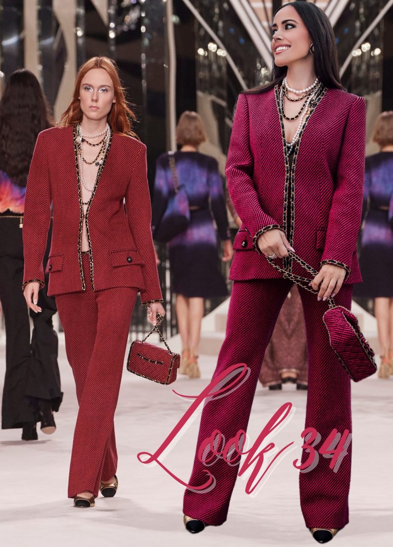 My Look: Lesage | Sandra‘s Closet