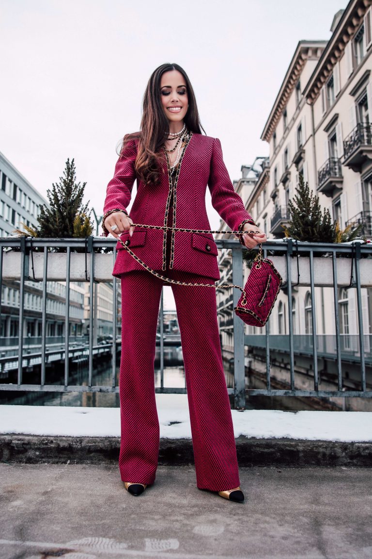 My Look: Lesage | Sandra‘s Closet