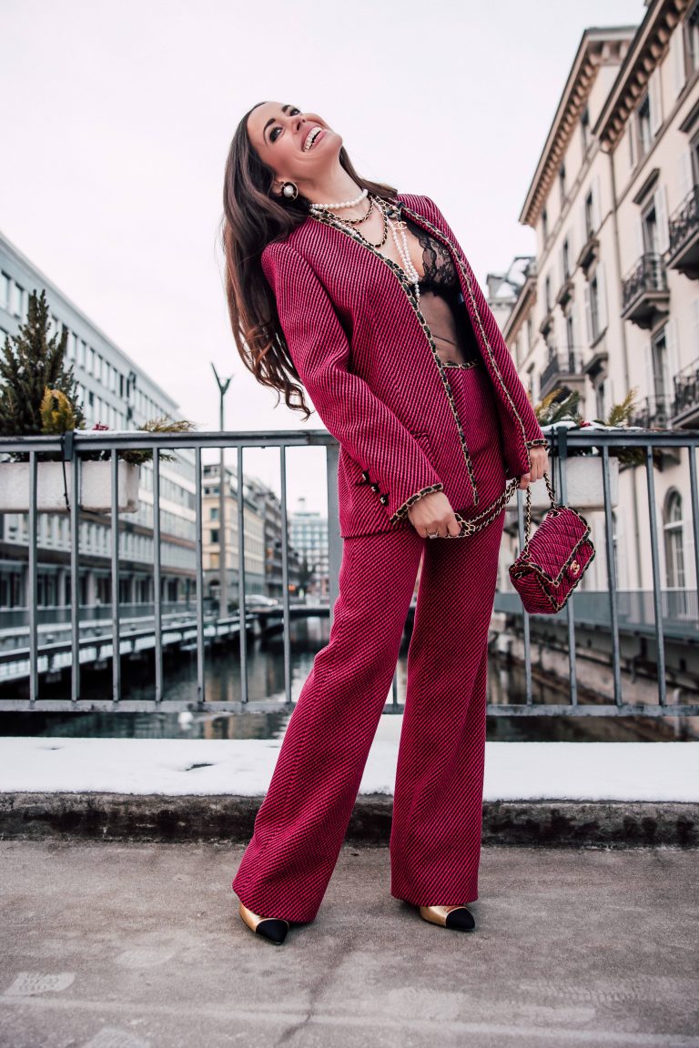 My Look: Lesage | Sandra‘s Closet