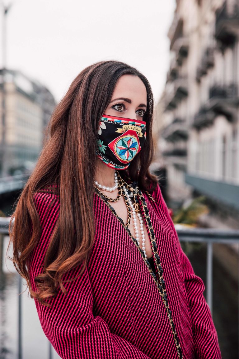 My Look: Lesage | Sandra‘s Closet