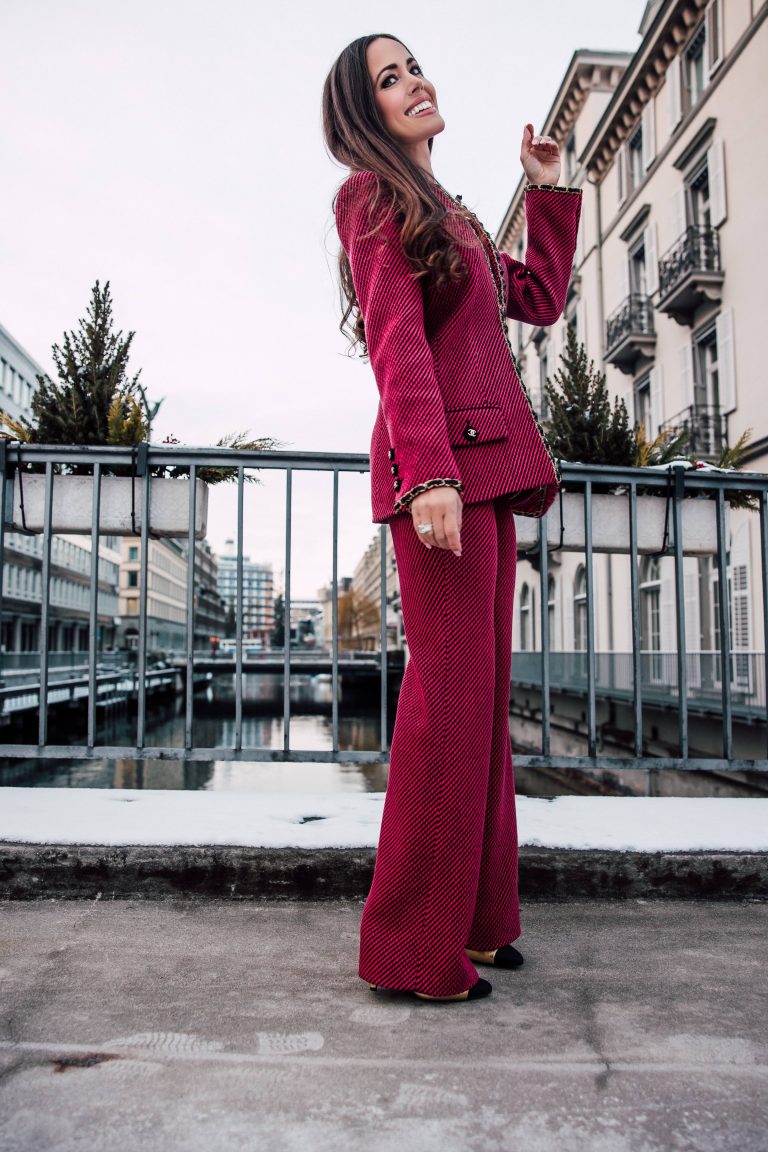 My Look: Lesage | Sandra‘s Closet