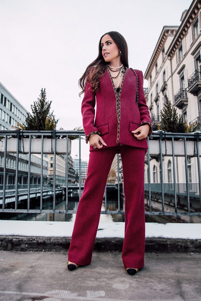 My Look: Lesage | Sandra‘s Closet