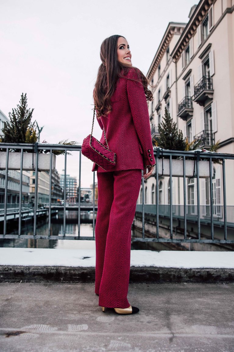 My Look: Lesage | Sandra‘s Closet