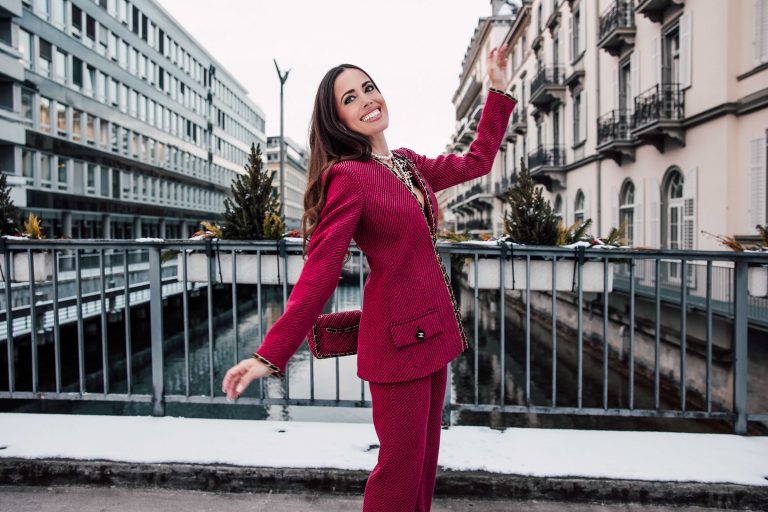 My Look: Lesage | Sandra‘s Closet