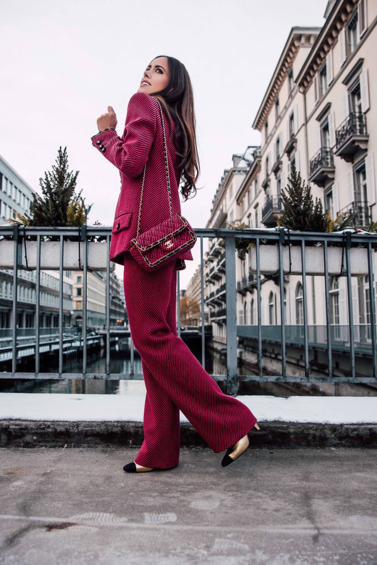 My Look: Lesage | Sandra‘s Closet