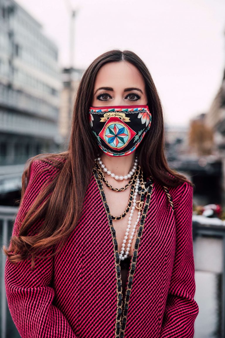 My Look: Lesage | Sandra‘s Closet