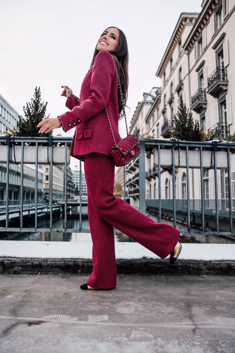 My Look: Lesage | Sandra‘s Closet