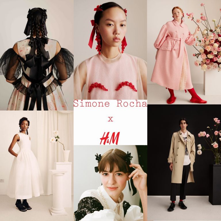 Simone Rocha x H&M | Sandra‘s Closet