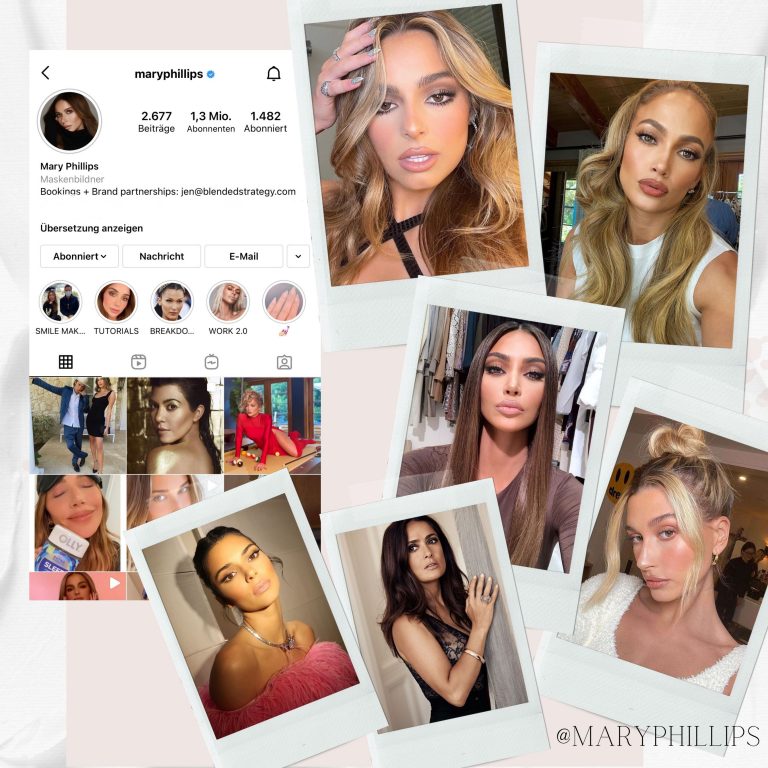 IG Live Talk with Mary Phillips | Sandra‘s Closet