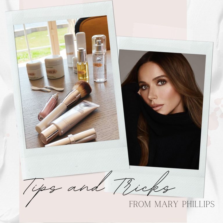 Tips and Tricks from Mary Phillips | Sandra‘s Closet
