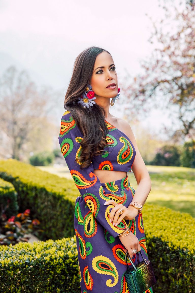 My Look: Paisley | Sandra‘s Closet